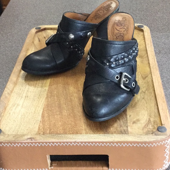 Nine West | Shoes | 95 Nine West Slip On Black Shoe | Poshmark